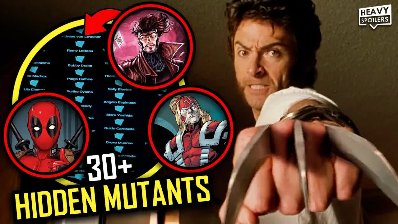 X-MEN 2 (2003) breakdown | ending explained, Easter eggs, & hidden ...