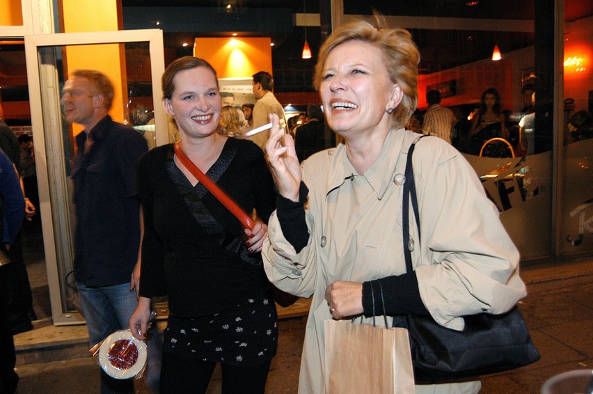 Tak zmieniła się już 50-letnia Maria Seweryn, czyli córka Krystyny ...