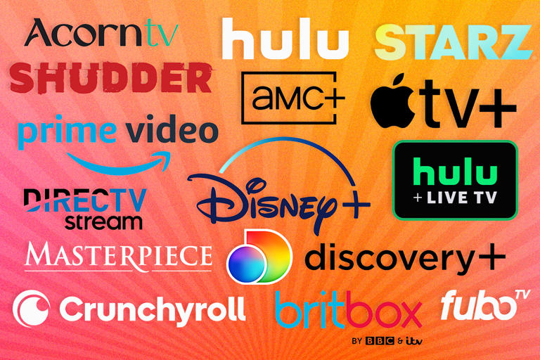 All the streaming services with free trials available in 2026: Peacock ...