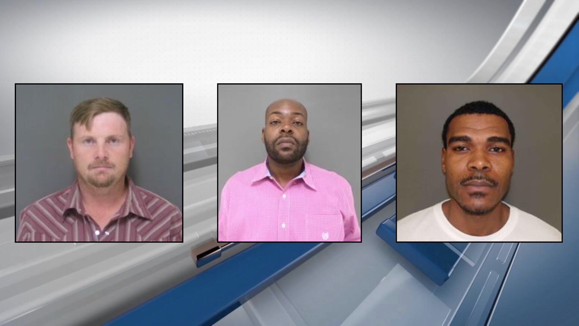 3 accused of stealing cattle in Houston County