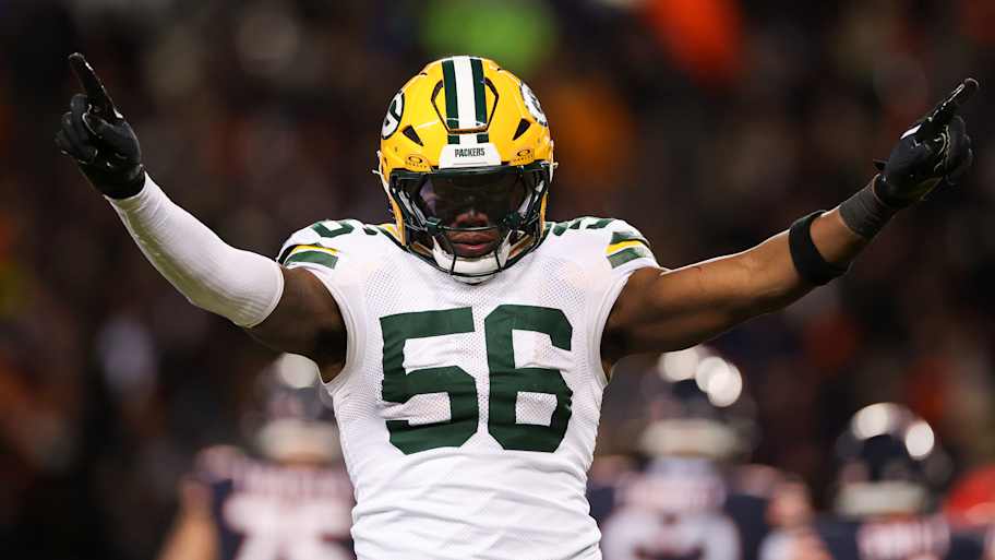 Packers' offseason takes small step in right direction with LB coach ...