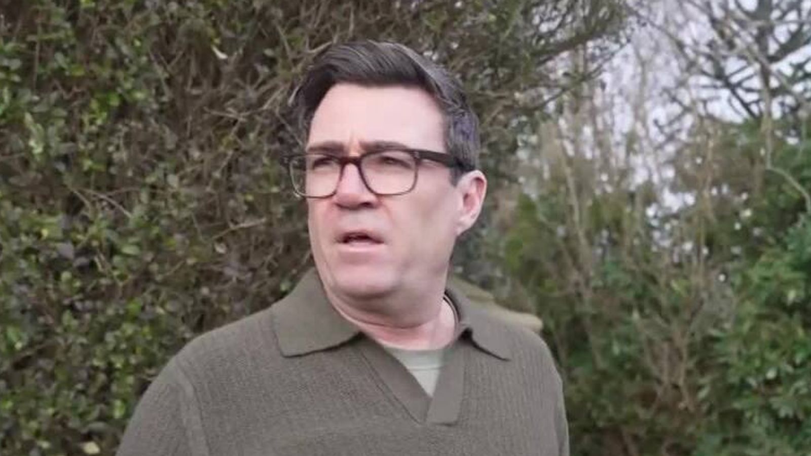 Burnham: 'Simply untrue' Labour informed me of blocking