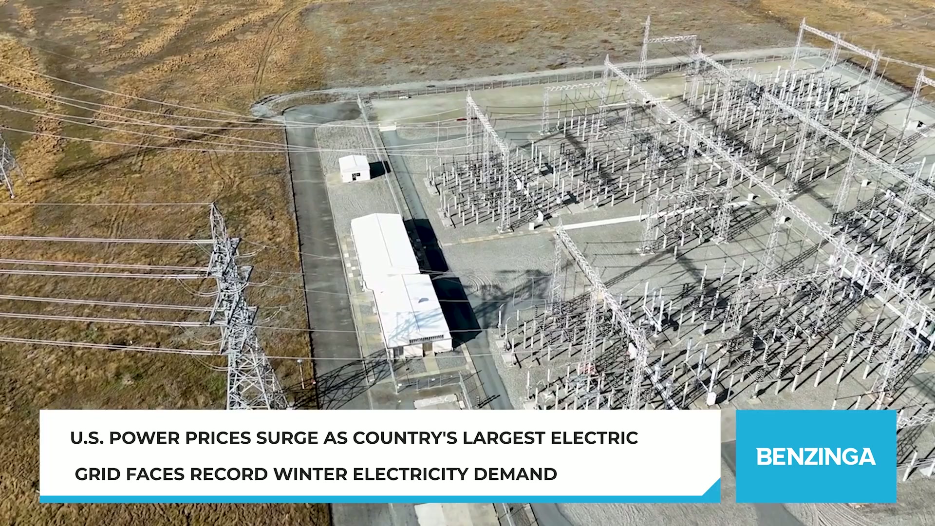 US power prices surge