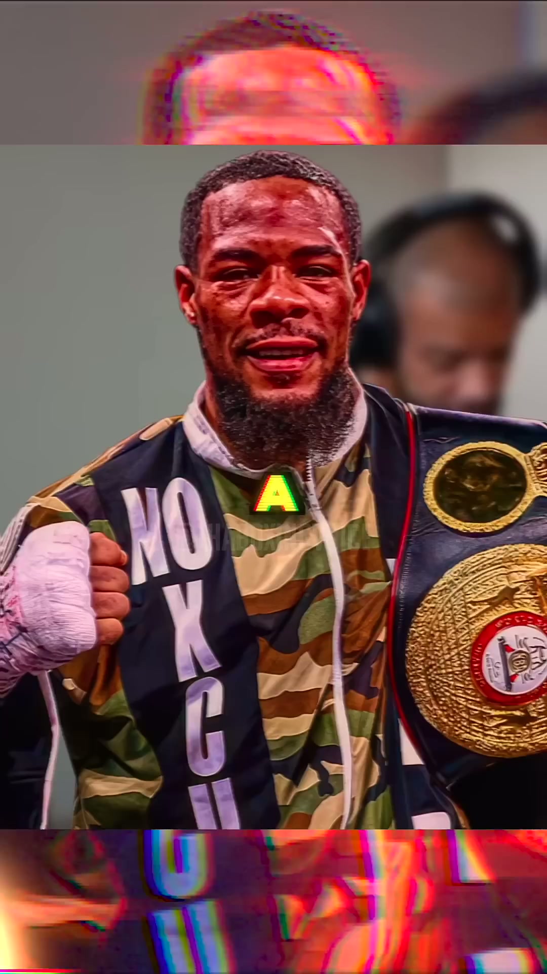 Lamont Roach is not a tune-up, he's a champion! Should Tank continue to ...