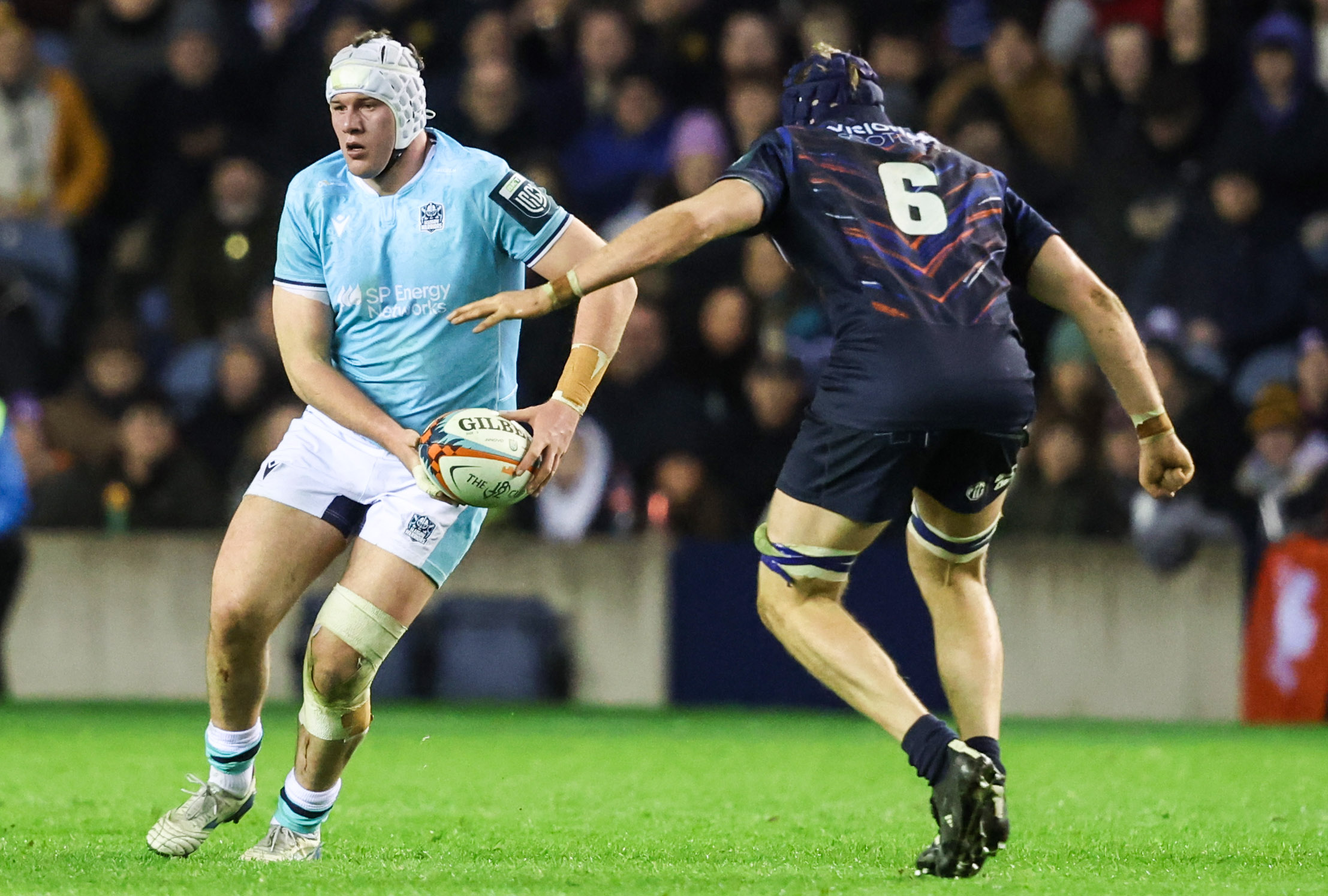 Scotland Six Nations squad update as duo drafted in amid injury ...