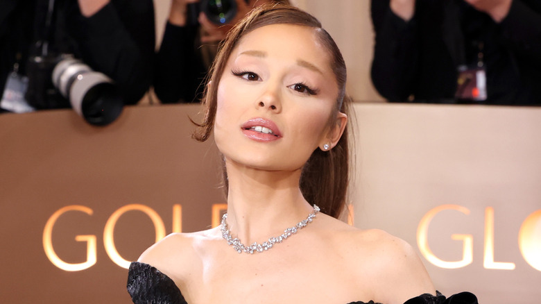 Ariana Grande is nearly unrecognizable when comparing 2016 & 2026 pics