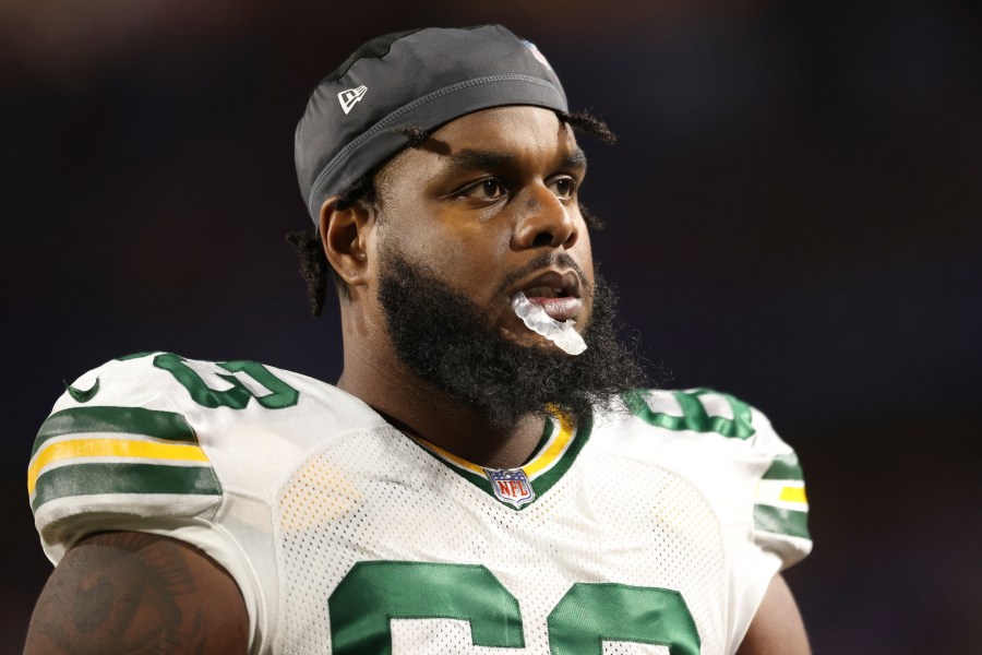 Former Penn State lineman Rasheed Walker arrested at New York airport ...