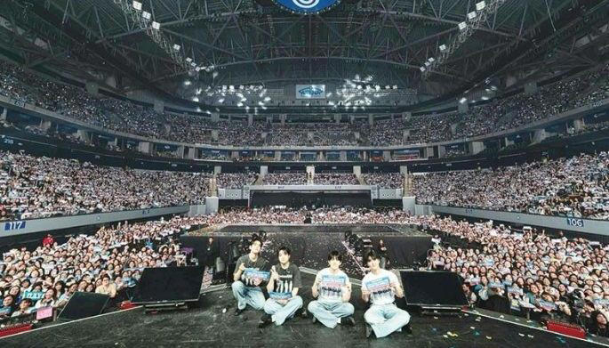 DAY6 marks a decade in music with high-energy Philippines show