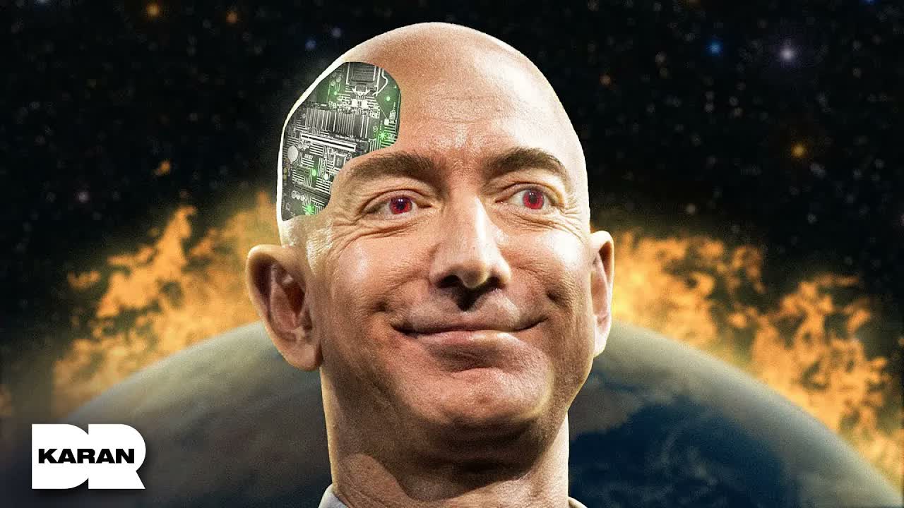 Jeff Bezos has an evil immortality plan