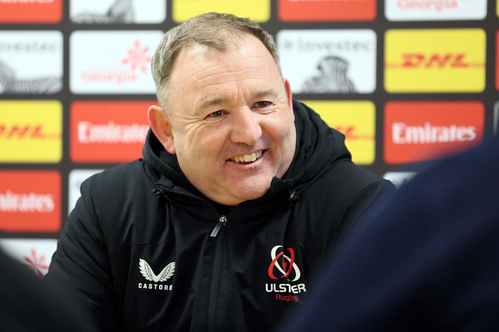 Richie Murphy feeling positive for future as Ulster maintain silverware ...