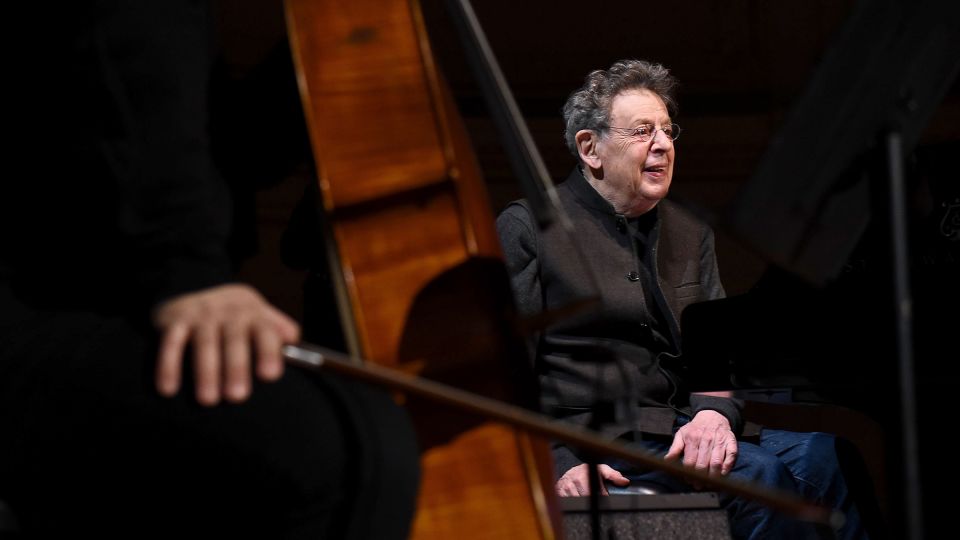Philip Glass withdraws his ‘Lincoln’ symphony from the Kennedy Center ...