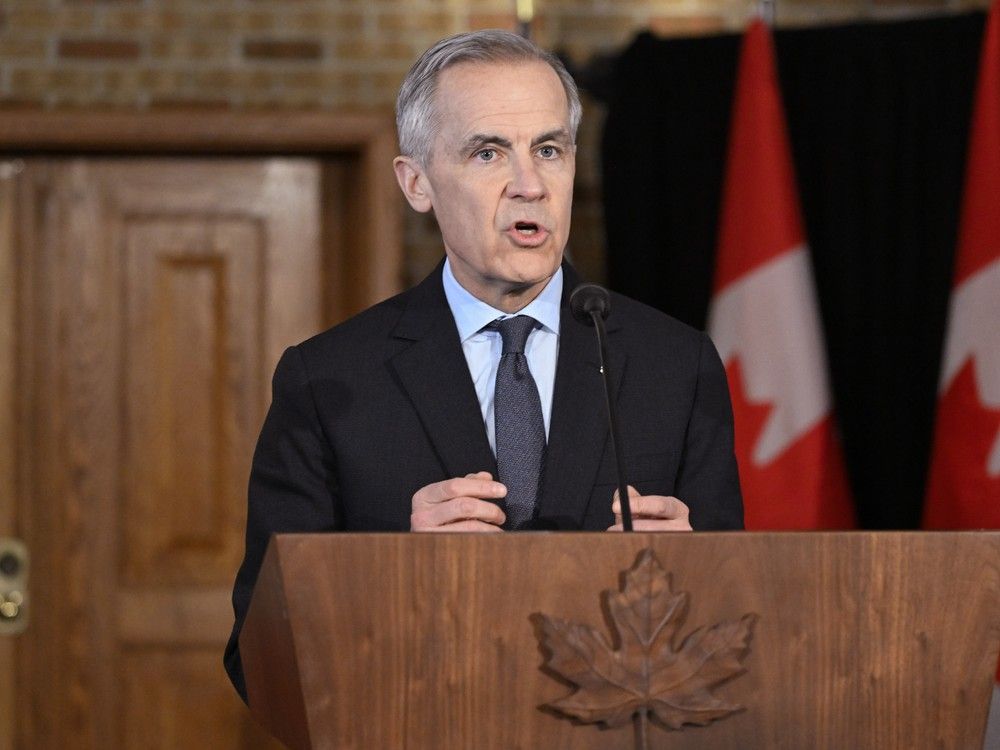 Opinion: Carney picks the wrong battle in Quebec City