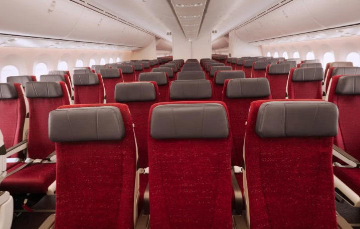 Air India unveils first Boeing 787-9 ahead of February debut: Full ...