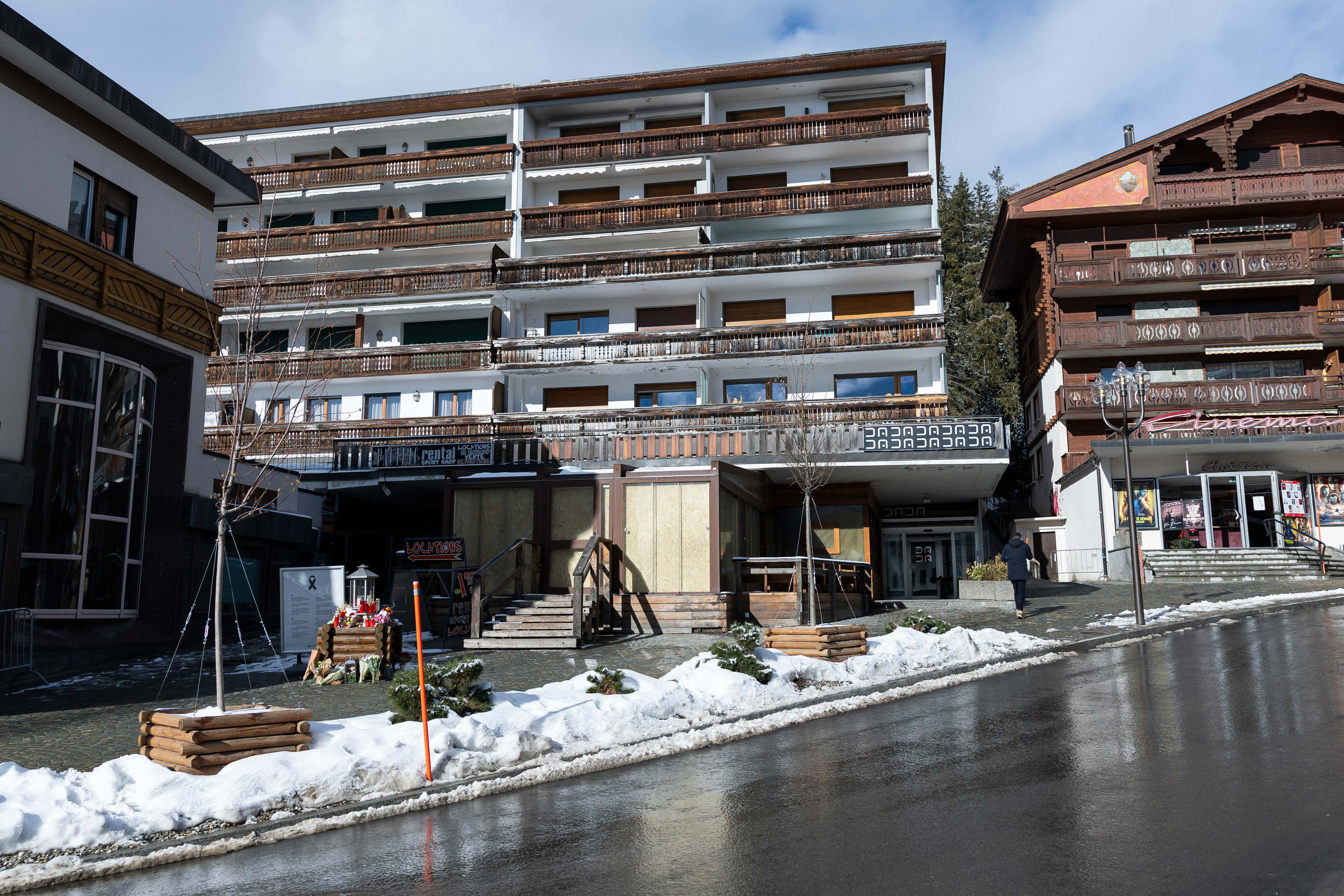 Crans, la Svizzera «apre» alla squadra investigativa comune con l ...