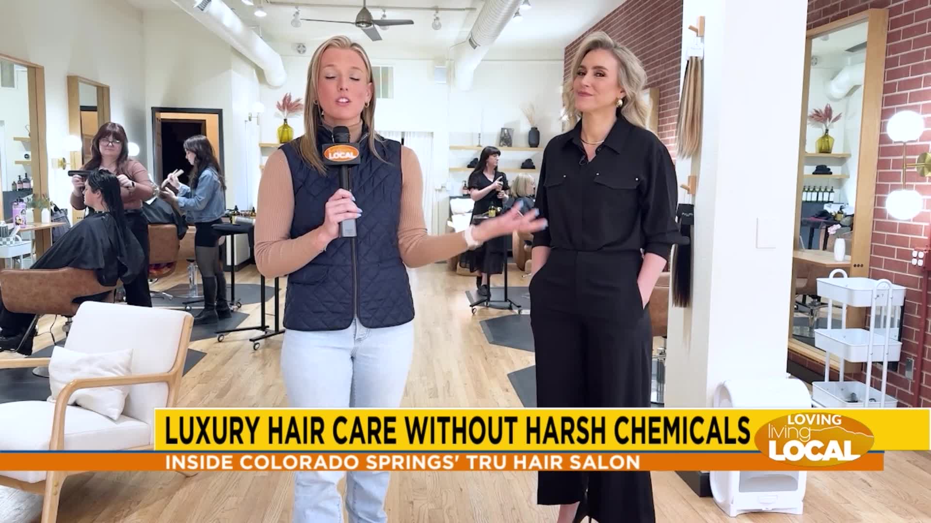 Meet Tru Hair Salon in Colorado Springs