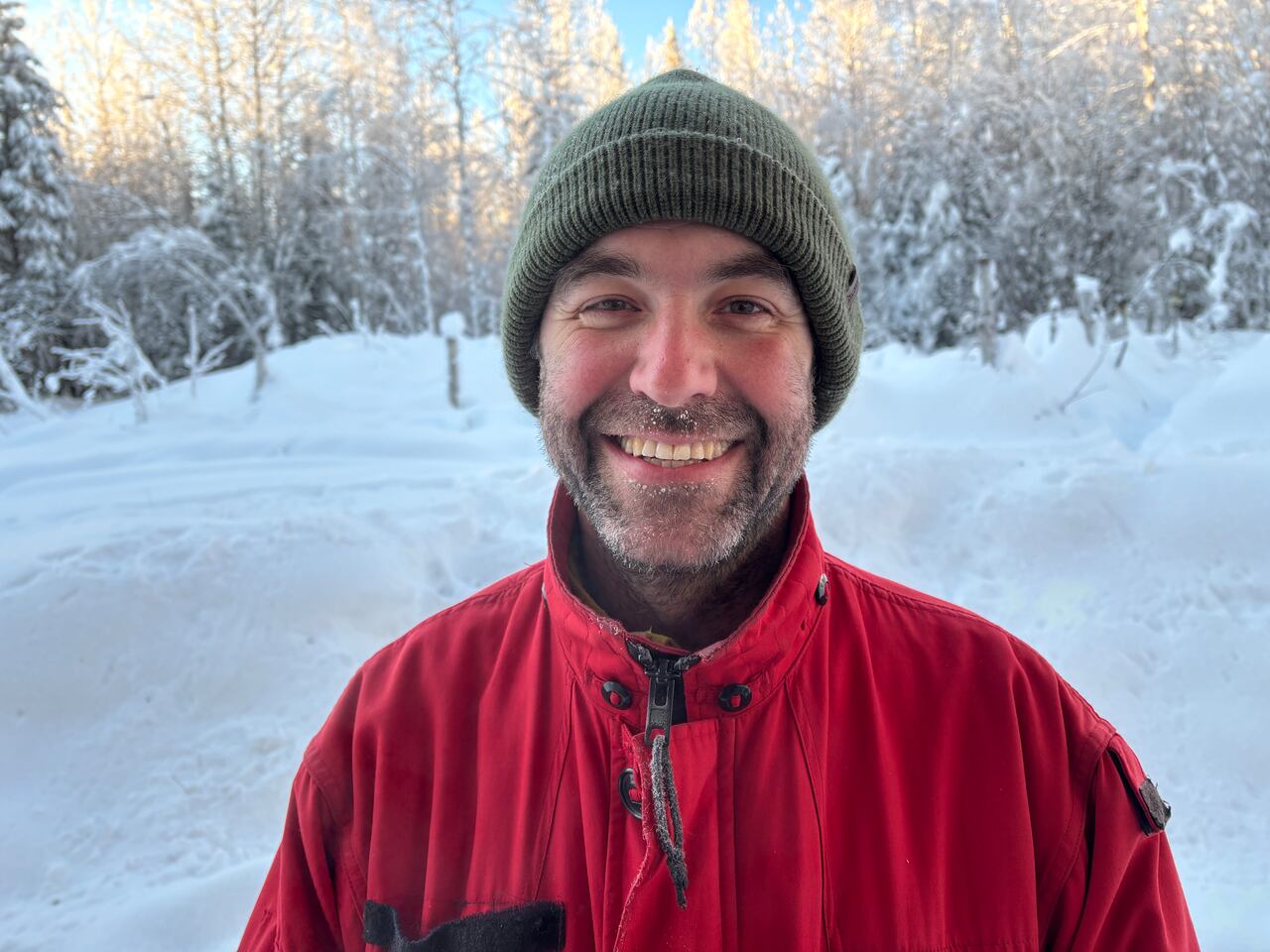 Dawson City Fire Department rolls out fire suppression gear for oft ...