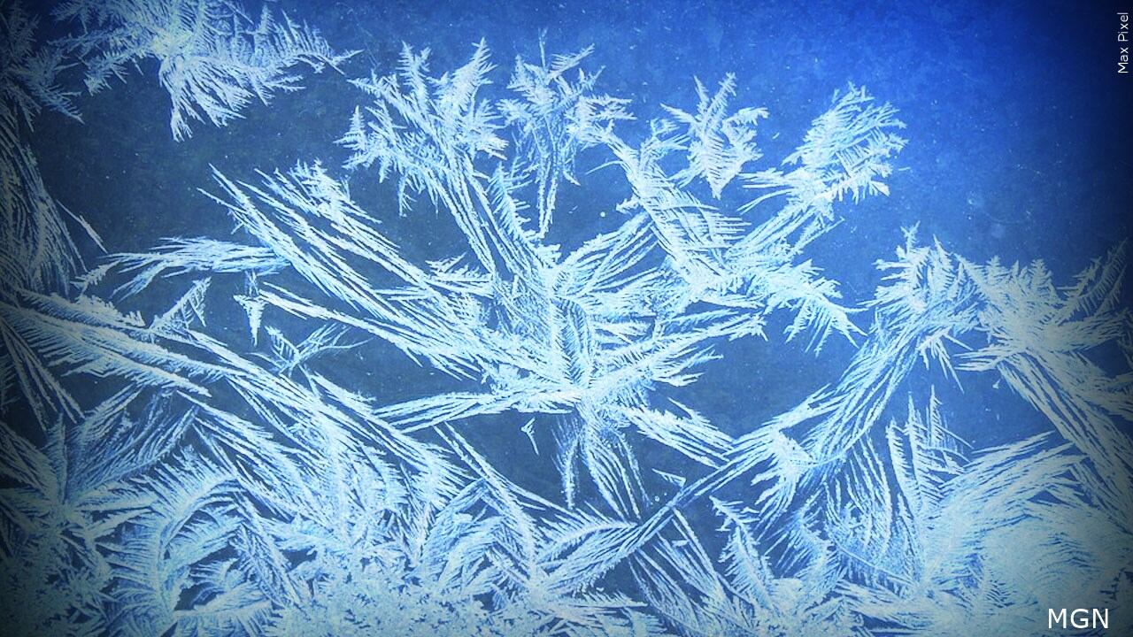 Good question: Are the loud booms people heard frost quakes?
