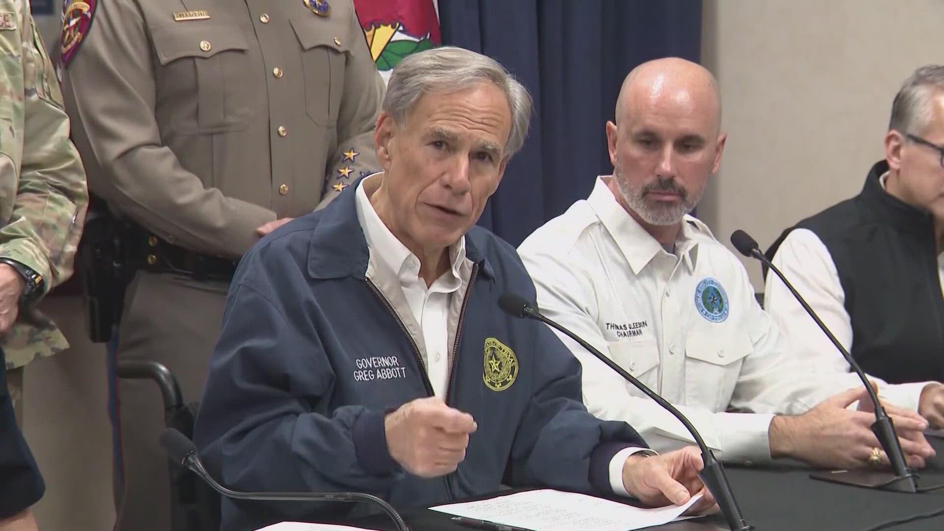 Texas political leaders weigh in after deadly ICE shooting in Minnesota