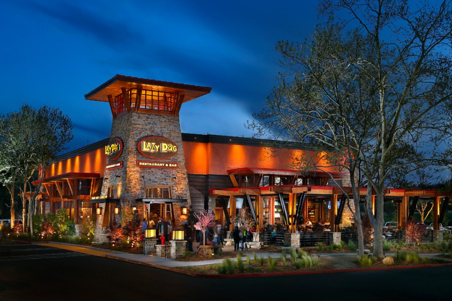 Dine to donate: Lazy Dog supports human trafficking survivors