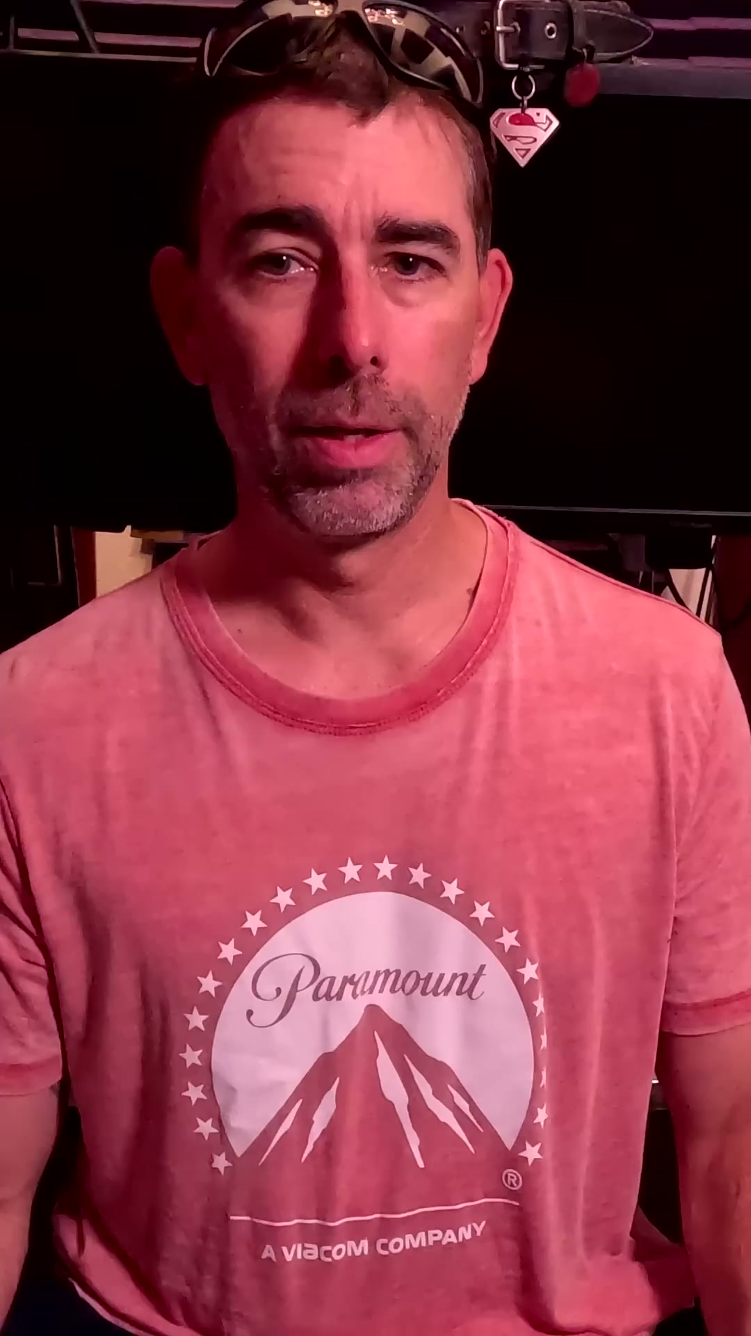 A panic attack during a date