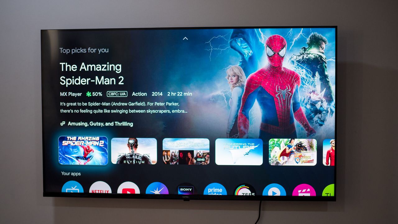 Google TV is rolling out a couple of small quality-of-life tweaks