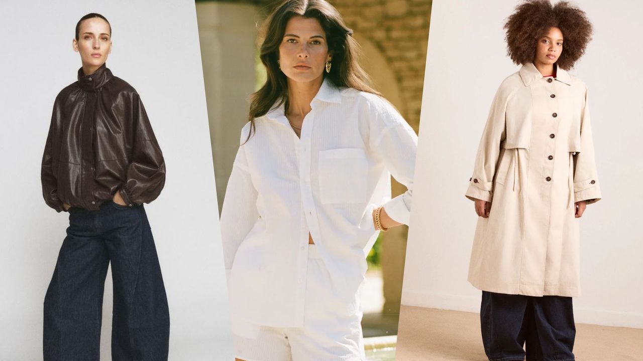 I’m refreshing my spring wardrobe with timeless styles – here's how to ...