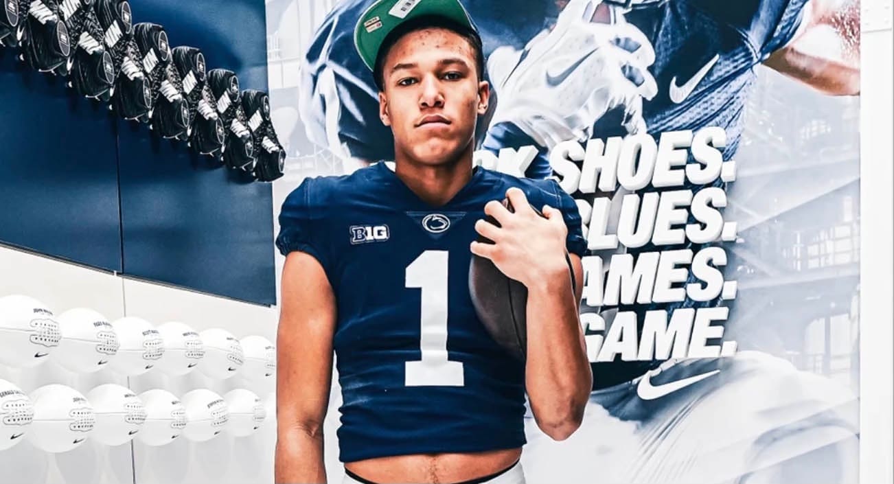 Future Penn State players Elijah Reeder and Josiah Zayas join Rivals300