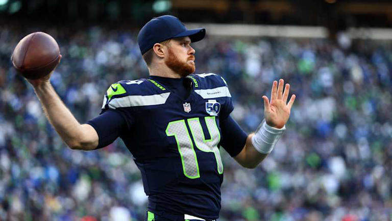 Sam Darnold Super Bowl LX player props & stat projections vs. Patriots