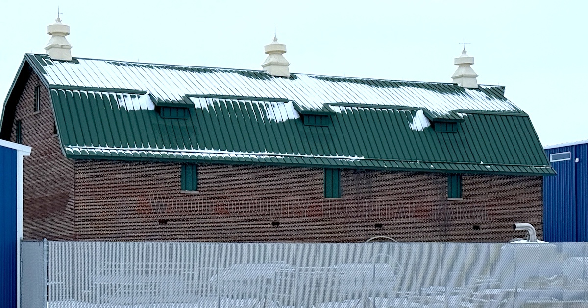 The history of Marshfield in Wisconsin will chill you to the bone