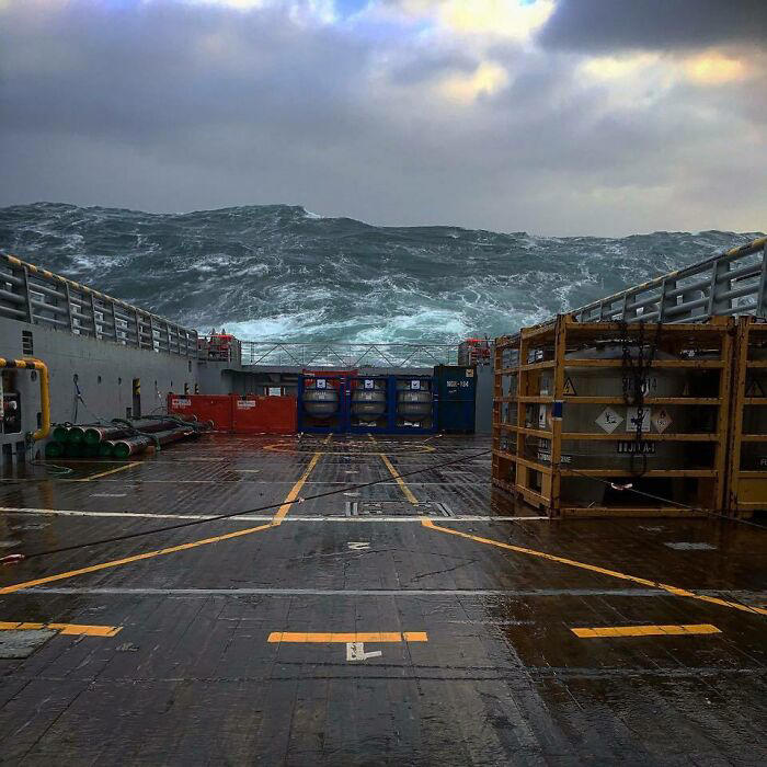 Sudden shiver down my spine: 49 pics to show why the fear of deep water ...