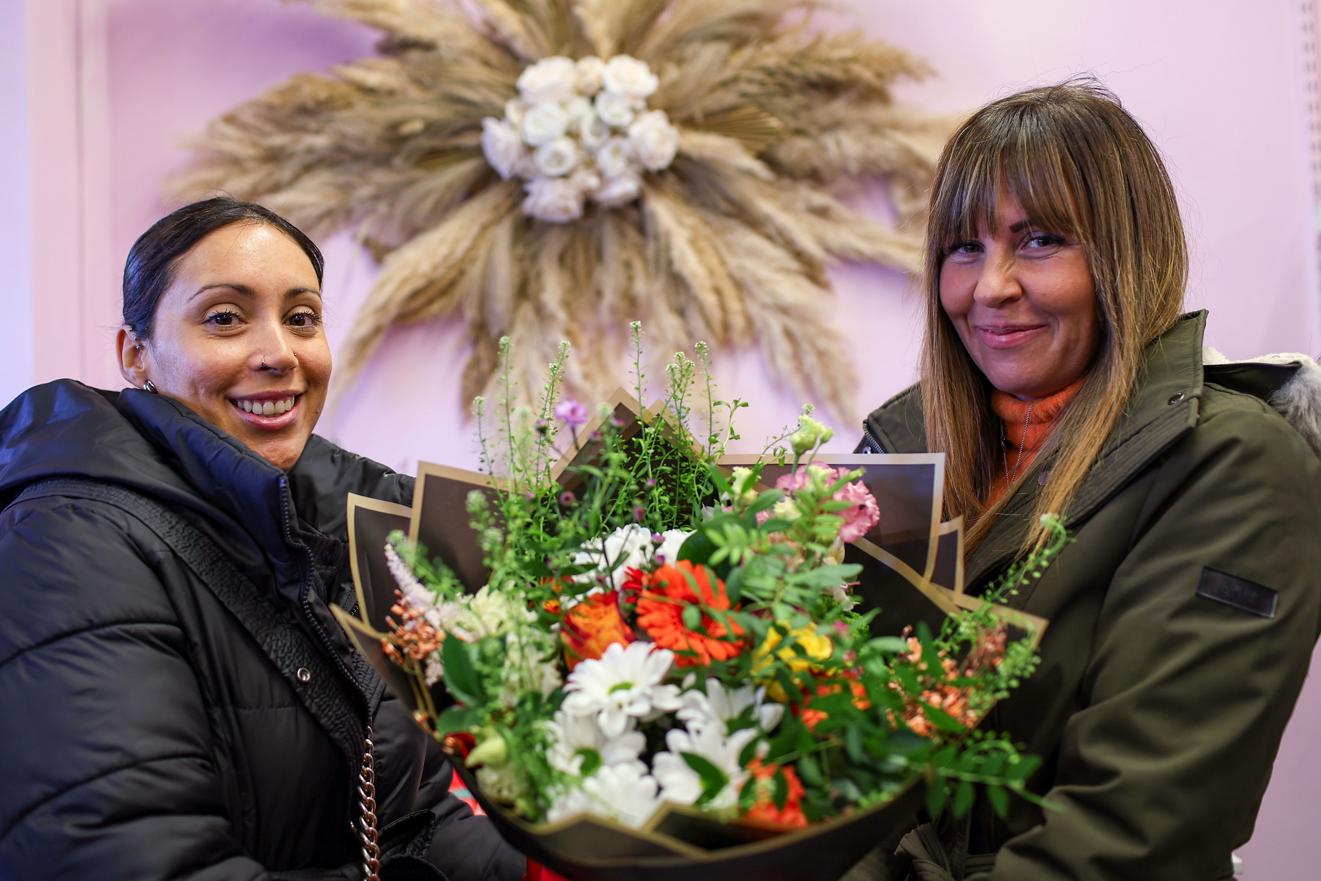 "It's overwhelming" - Community comes out in force to celebrate opening ...