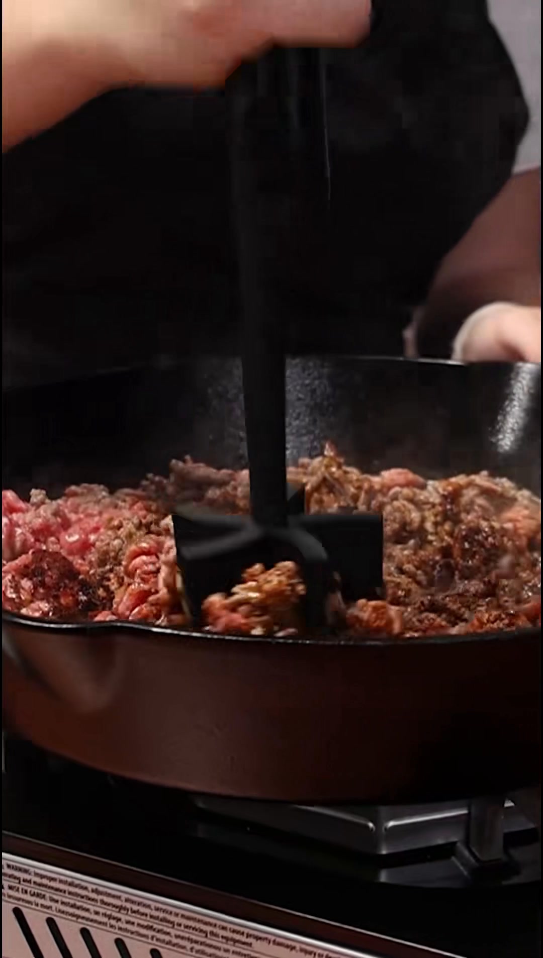 Texas style chili and cornbread