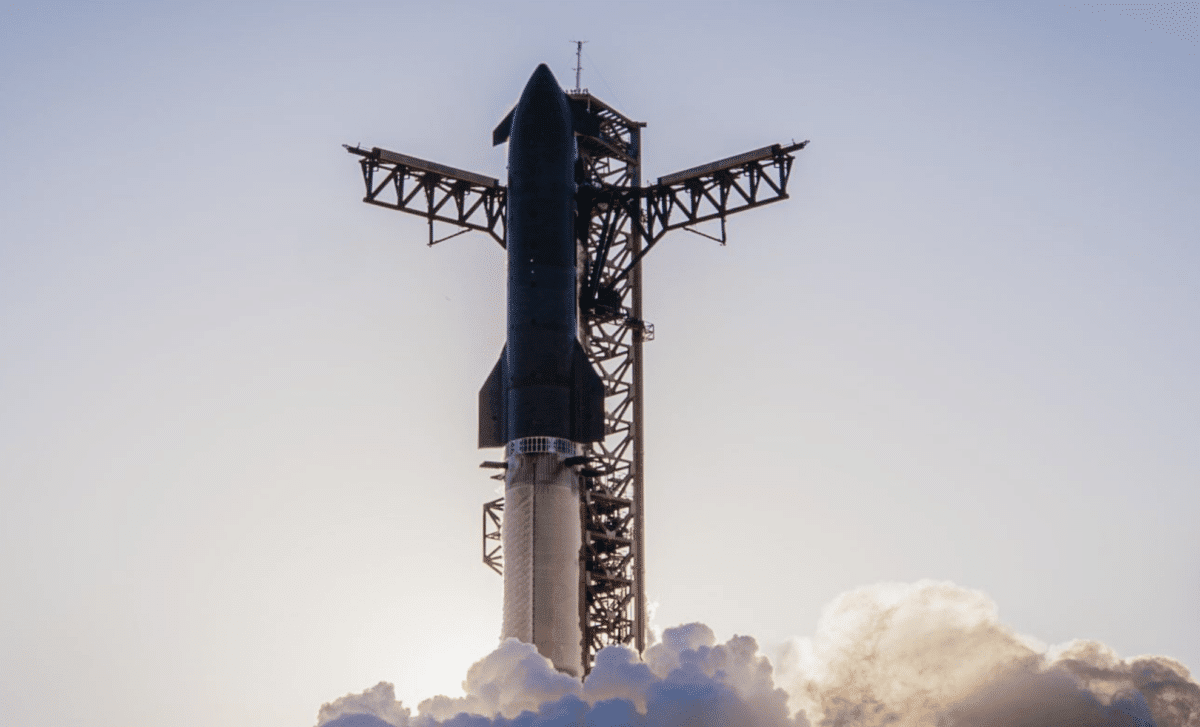 SpaceX’s most massive Starship is set to take flight: Here’s when