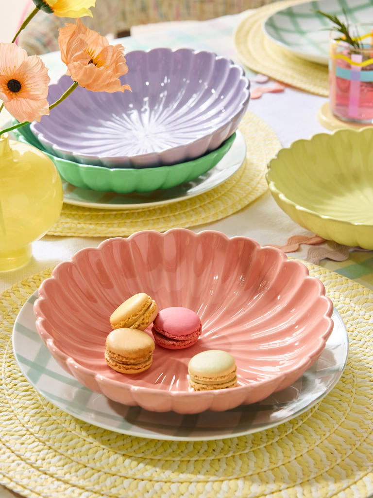 Next's stunning confetti glass cake stand is finally back in stock ...