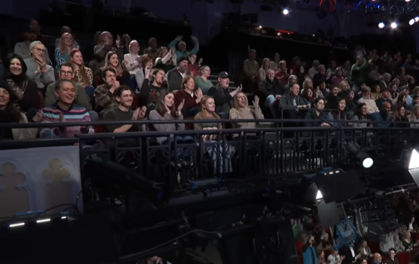 Stephen Colbert brings viewers to tears with brutal warnings to ICE