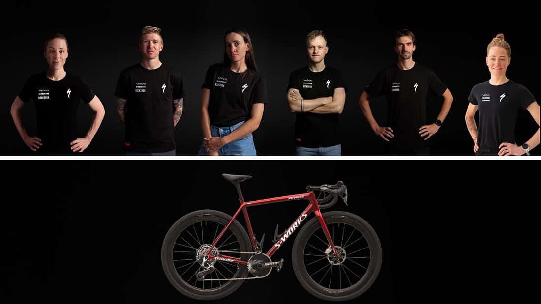 Das ist das Specialized Off-Road Team 2026: Mit Star-Power in die neue ...
