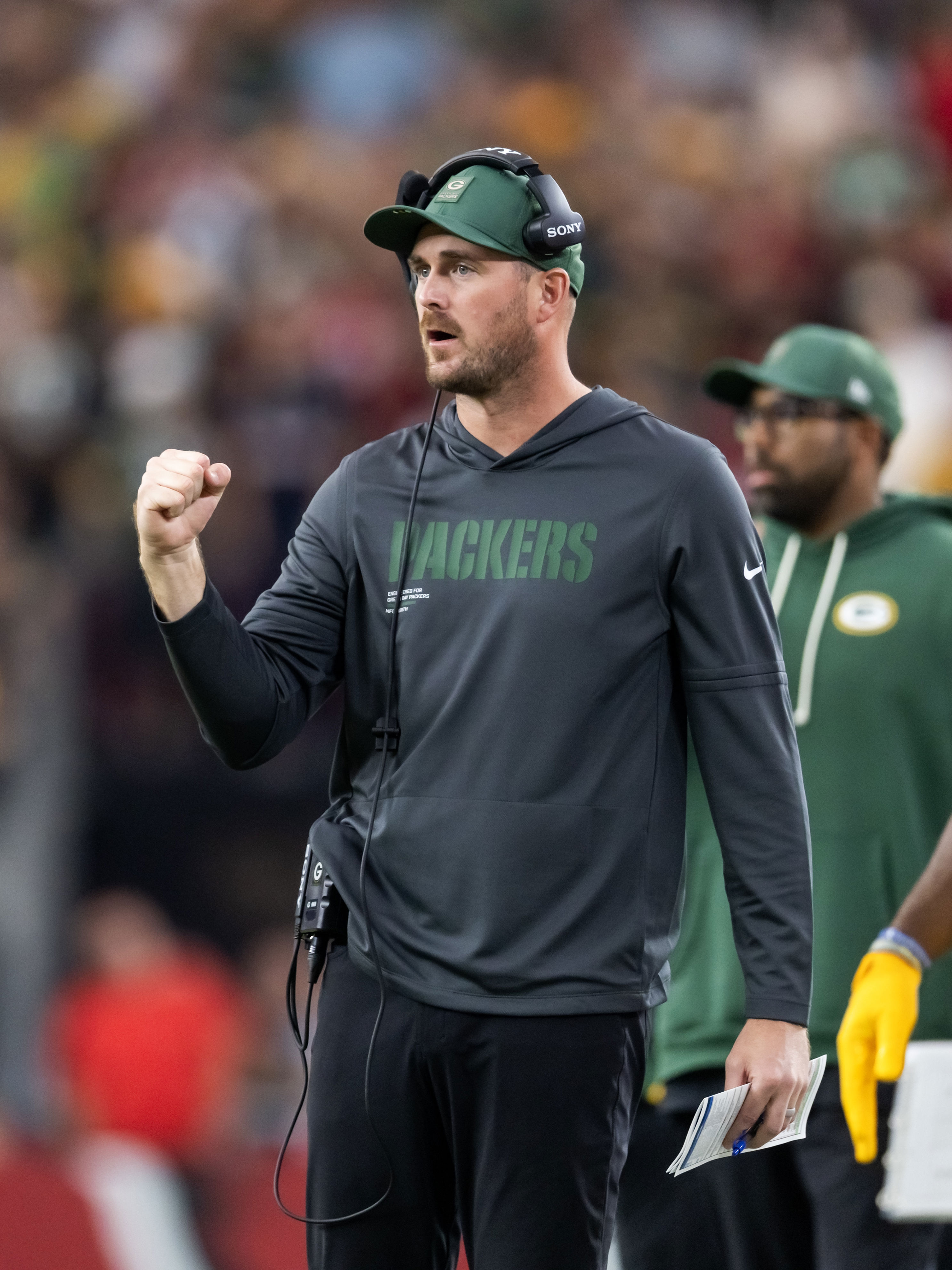 Packers QBs coach to interview for Eagles offensive coordinator job