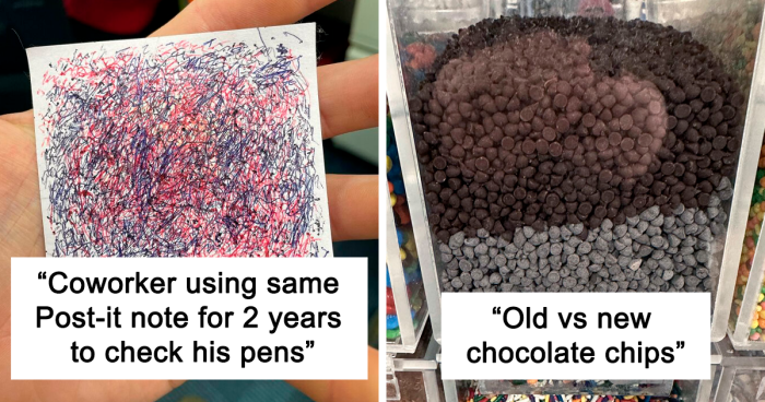 50 interesting photos that show how time changes things