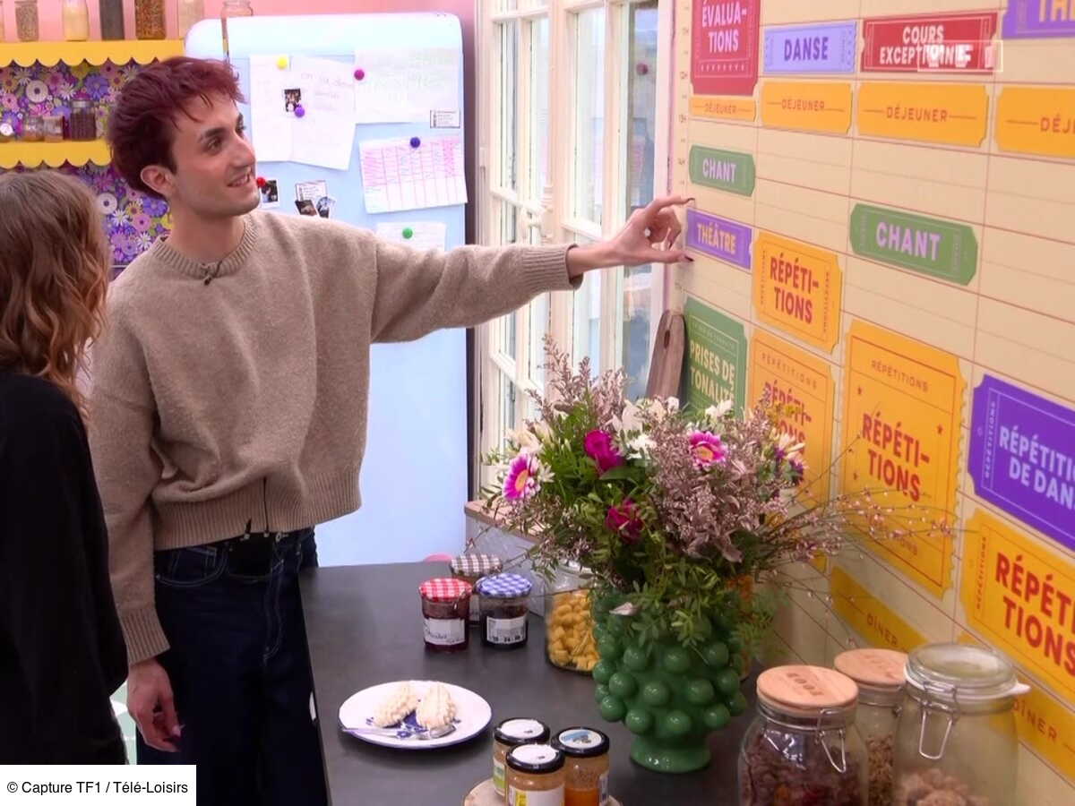 Mélissa (Star Academy) surprise d'avoir été choisie par Victor à la ...