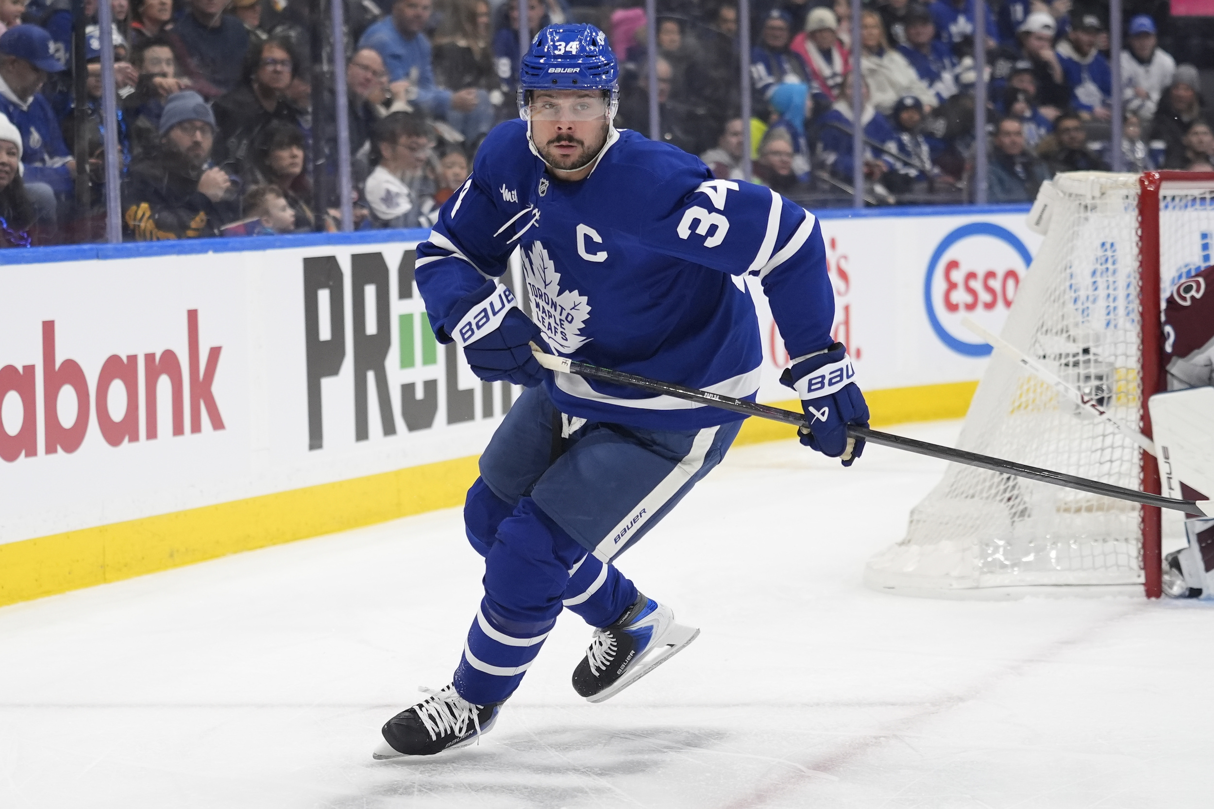 Analyst: Maple Leafs can't win with Matthews and Nylander as leaders