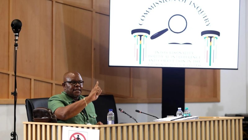 Maj-Gen. Lesetja Senona to testify at Madlanga Commission regarding ...
