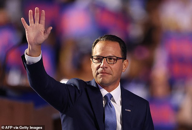 Josh Shapiro reveals 'saying the quiet part out loud' backfired with ...