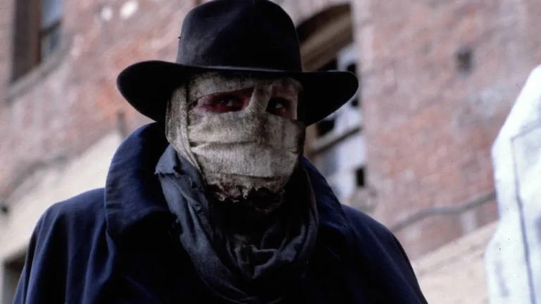 Liam Neeson's Darkman sequel confirmed with directors and screenplay in ...