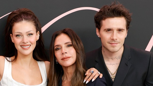 Brooklyn & Nicola reportedly offered 'millions' for Victoria's ...