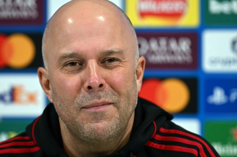 Slot says Liverpool must fix 'very bad cocktail'