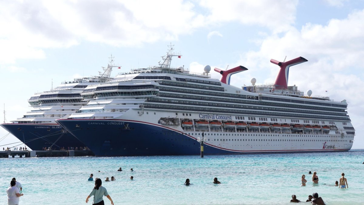 Carnival Cruise Line warns of online imposter scam