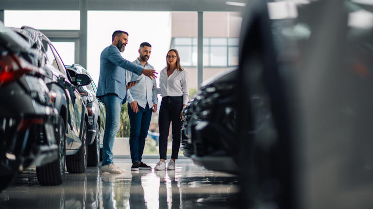 15 things you should never say when buying a new or used car