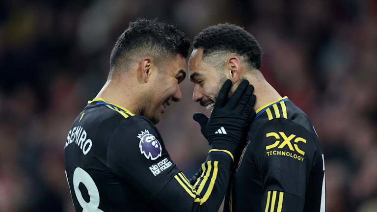 Michael Carrick is off to a flyer at Man Utd—but the real acid test ...