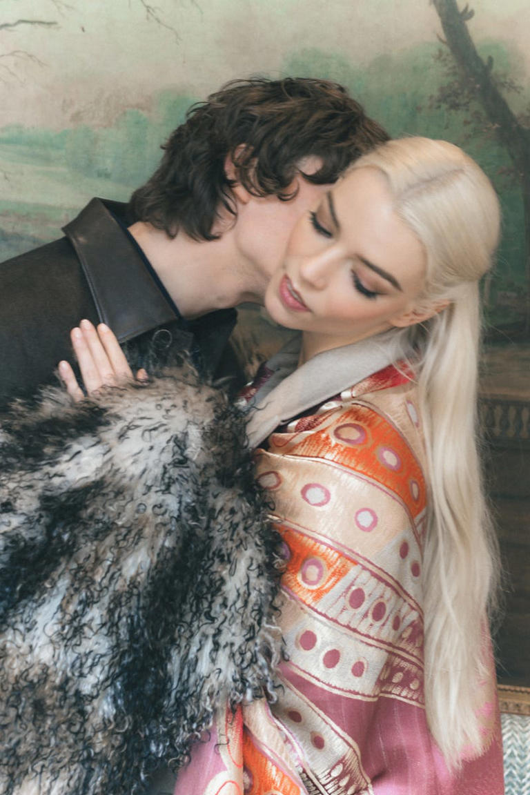 Anya Taylor-Joy praises Jonathan Anderson's 'ingenuity' following Dior ...