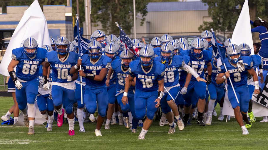 Marian High School brings on new head football coach